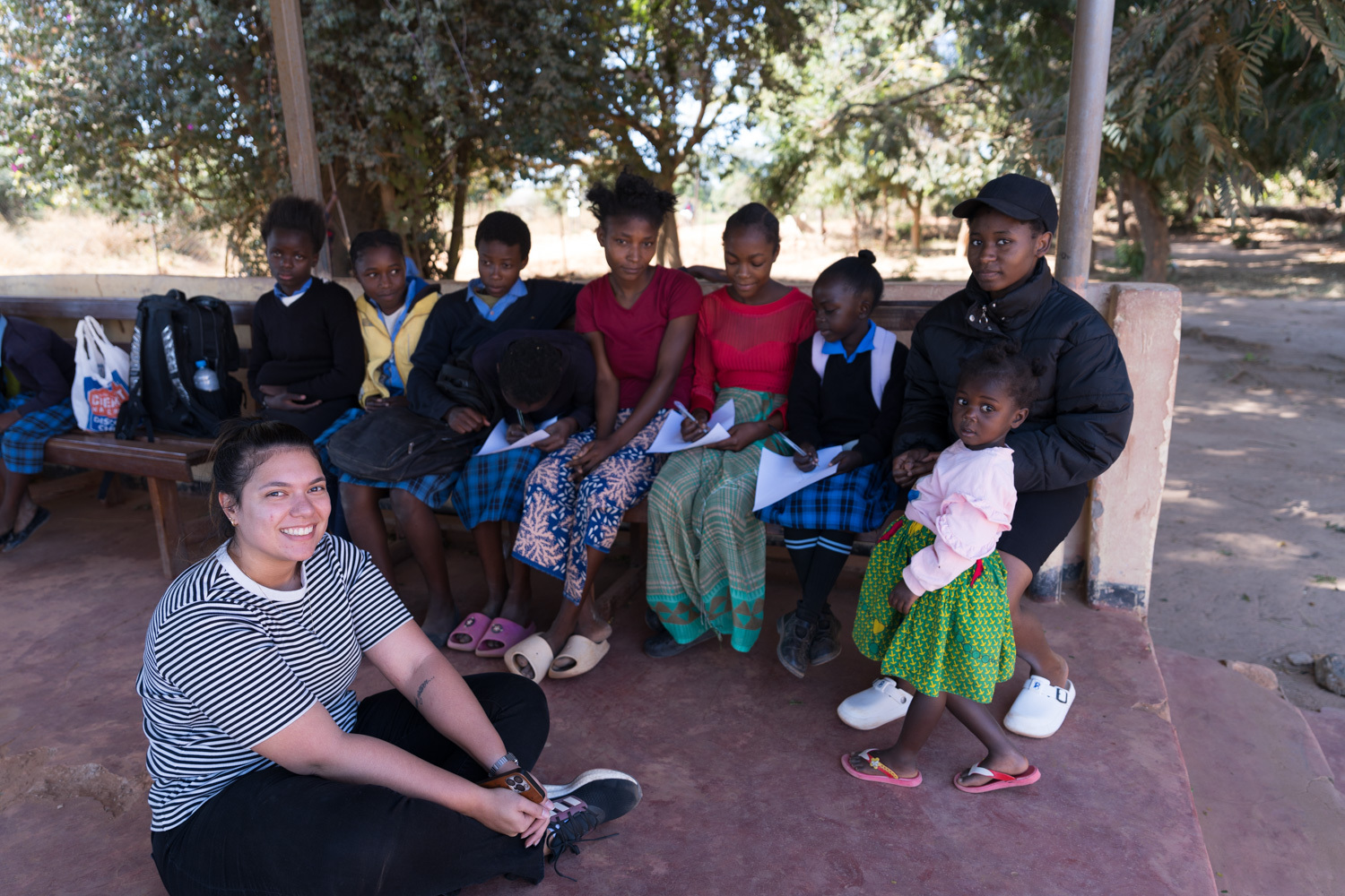 Talking Mission - Bruna Correa