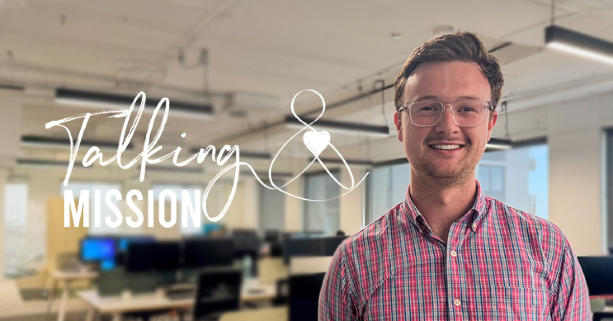 Talking Mission - Angus Rowan