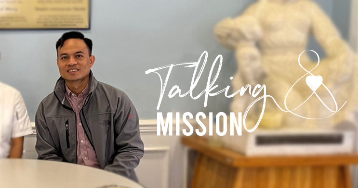 Talking Mission - Samai Sum