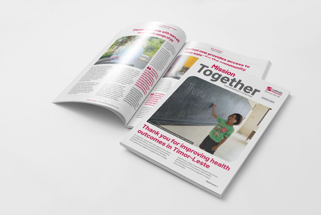 Mission Together- March 2025