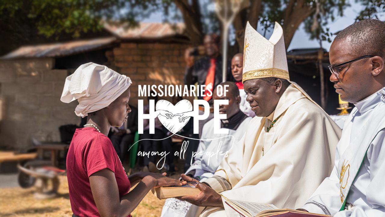 World Mission Month