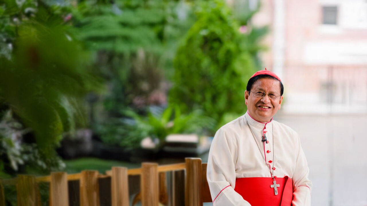 Cardinal Bo to Visit Australia and Share Message of Hope for Myanmar…