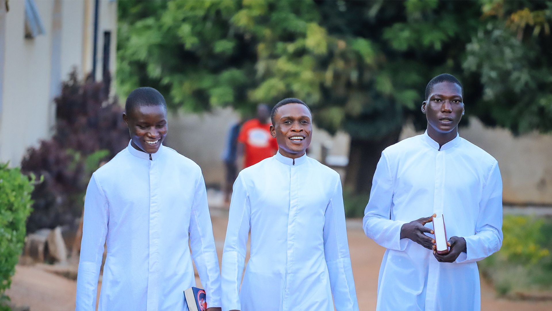 Fr Solomon Calls For Prayer