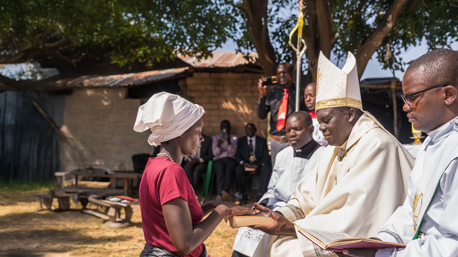Catholic Mission Homepage
