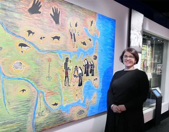 Talking Mission - Danielle Achikian