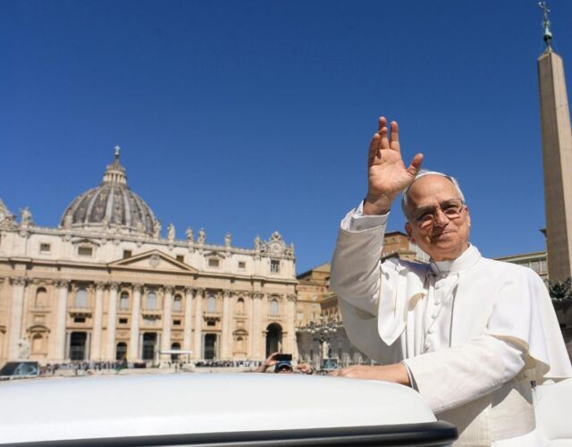 Pope Leo XIV Announces the 2026 World Mission Sunday Theme: “One in…