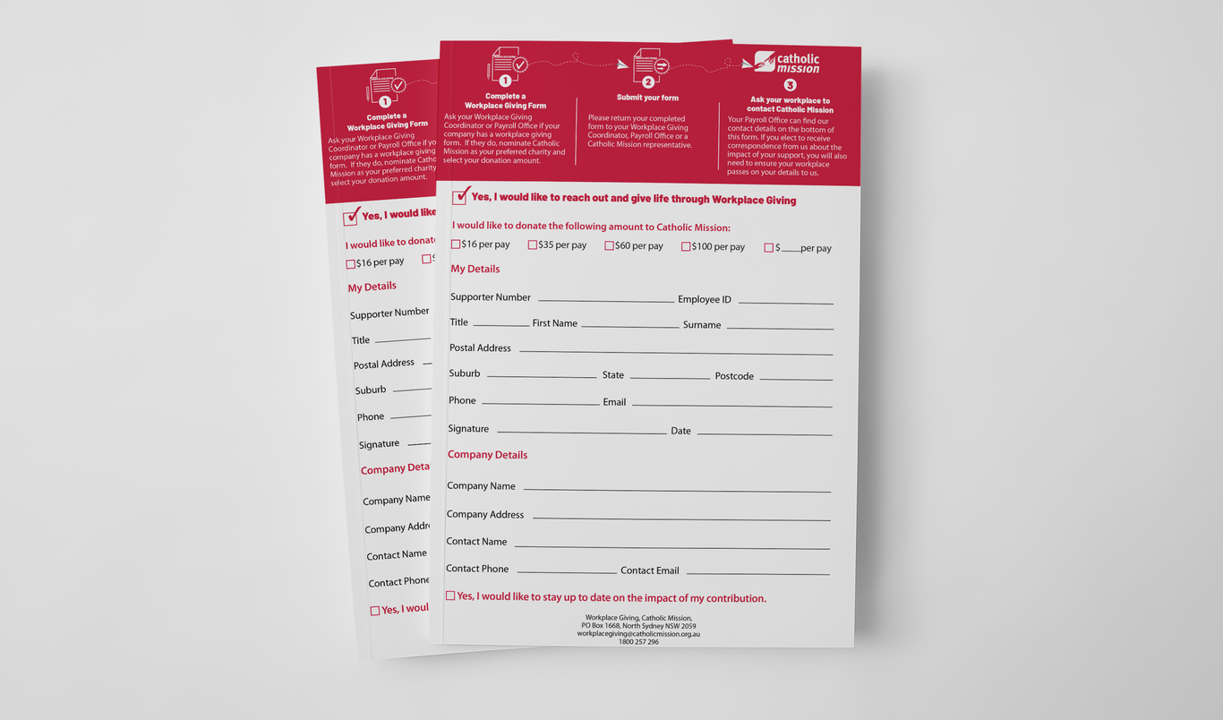 Workplace Giving for Employers