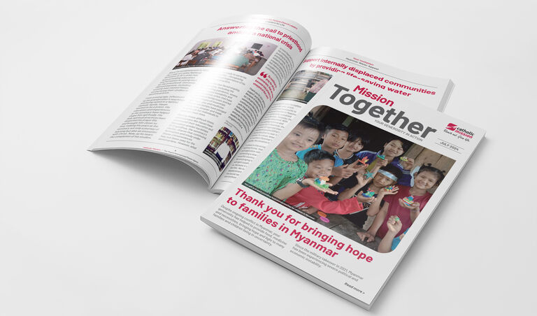 Mission Together