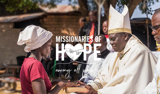 World Mission Month