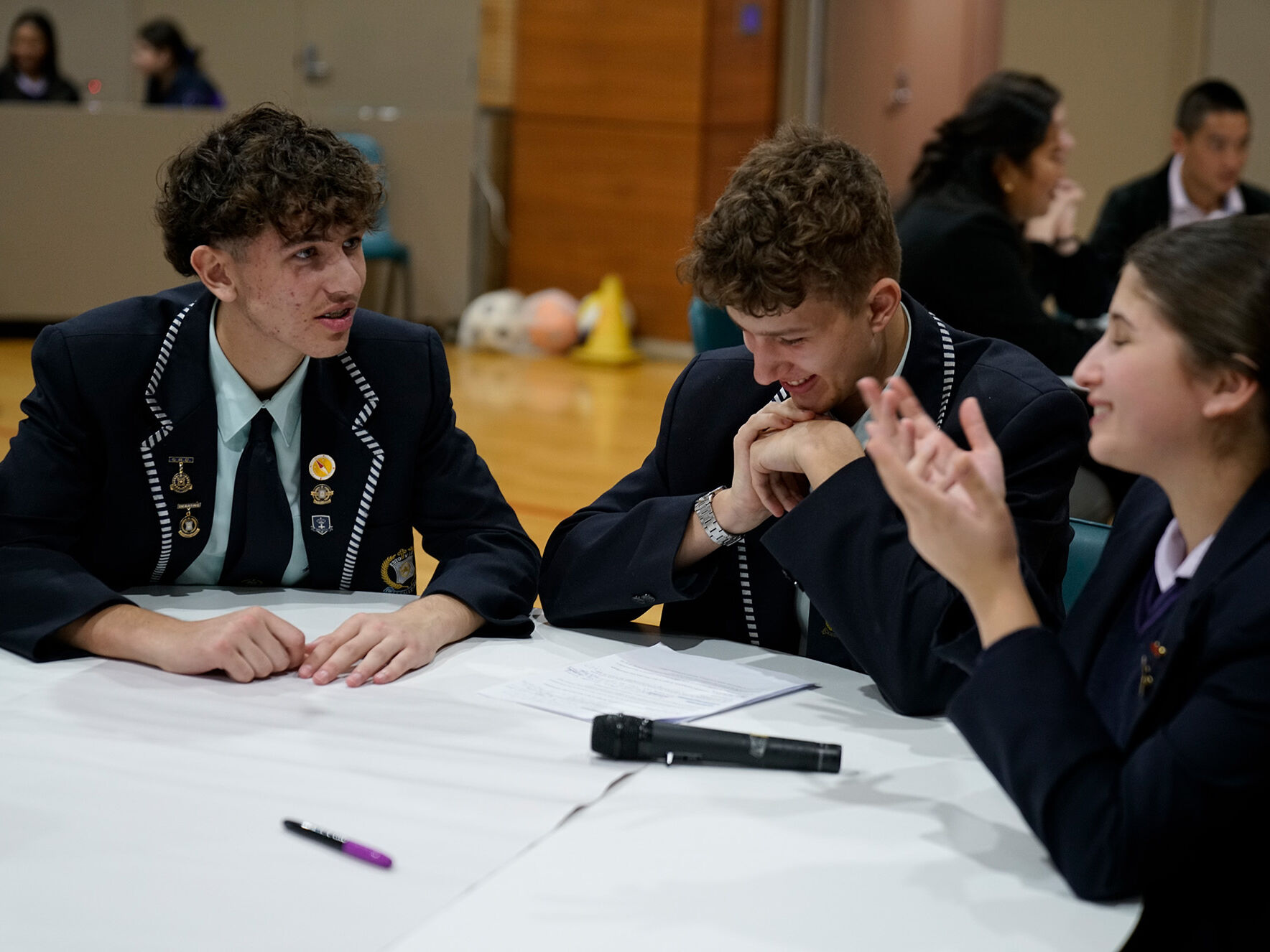 Youth Engagement Program