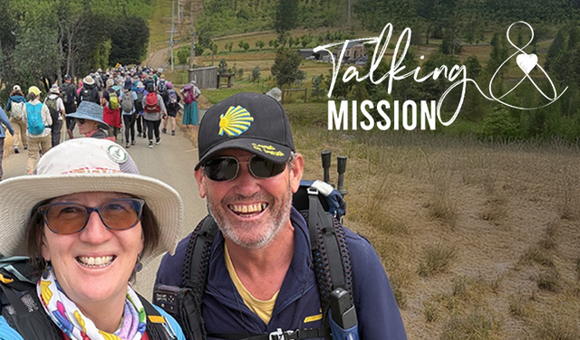 Catholic Mission Homepage